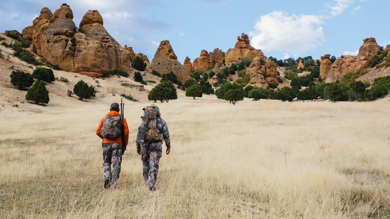 YETI® | Stories - The 20-year Bull – YETI EUROPE