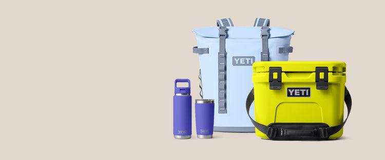 YETI Premium Cool Boxes, Drinkware, And More – YETI EUROPE