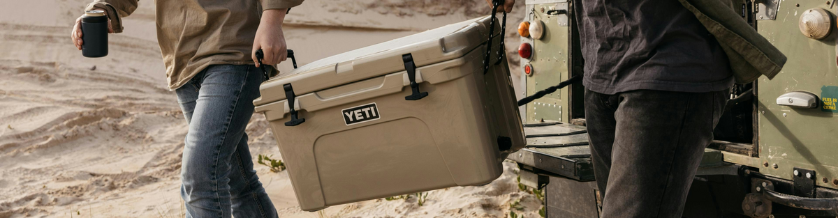 YETI Premium Cool Boxes, Ice Chests And Coolers – YETI EUROPE
