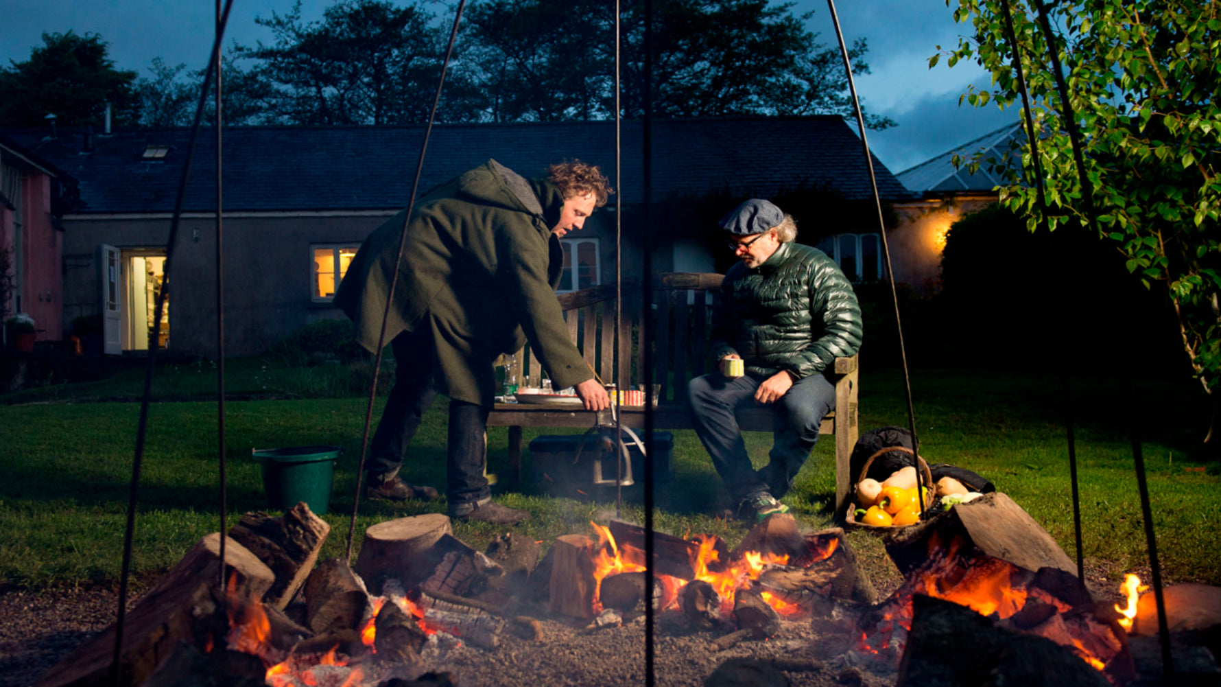 Fingal FergusonFingal Ferguson: Handcrafted Chef Knives | YETI – YETI ...