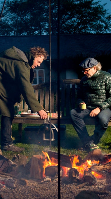 Fingal FergusonFingal Ferguson: Handcrafted Chef Knives | YETI – YETI ...