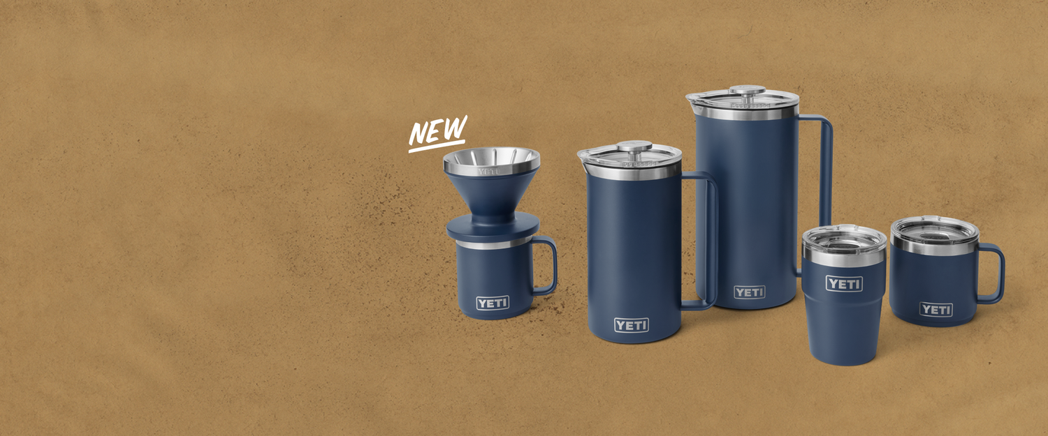 YETI Premium Cool Boxes, Drinkware, And More – YETI EUROPE
