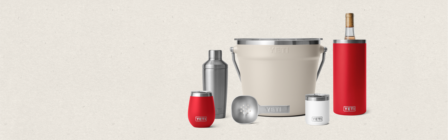 YETI Premium Cool Boxes, Drinkware, And More – YETI EUROPE