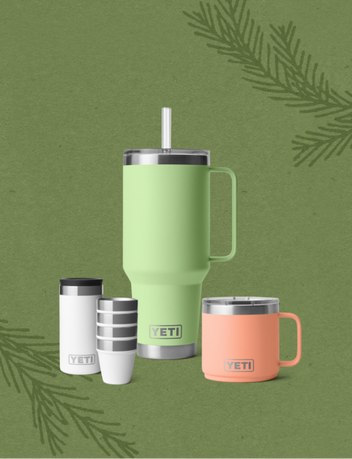 YETI Premium Cool Boxes, Drinkware, And More – YETI EUROPE