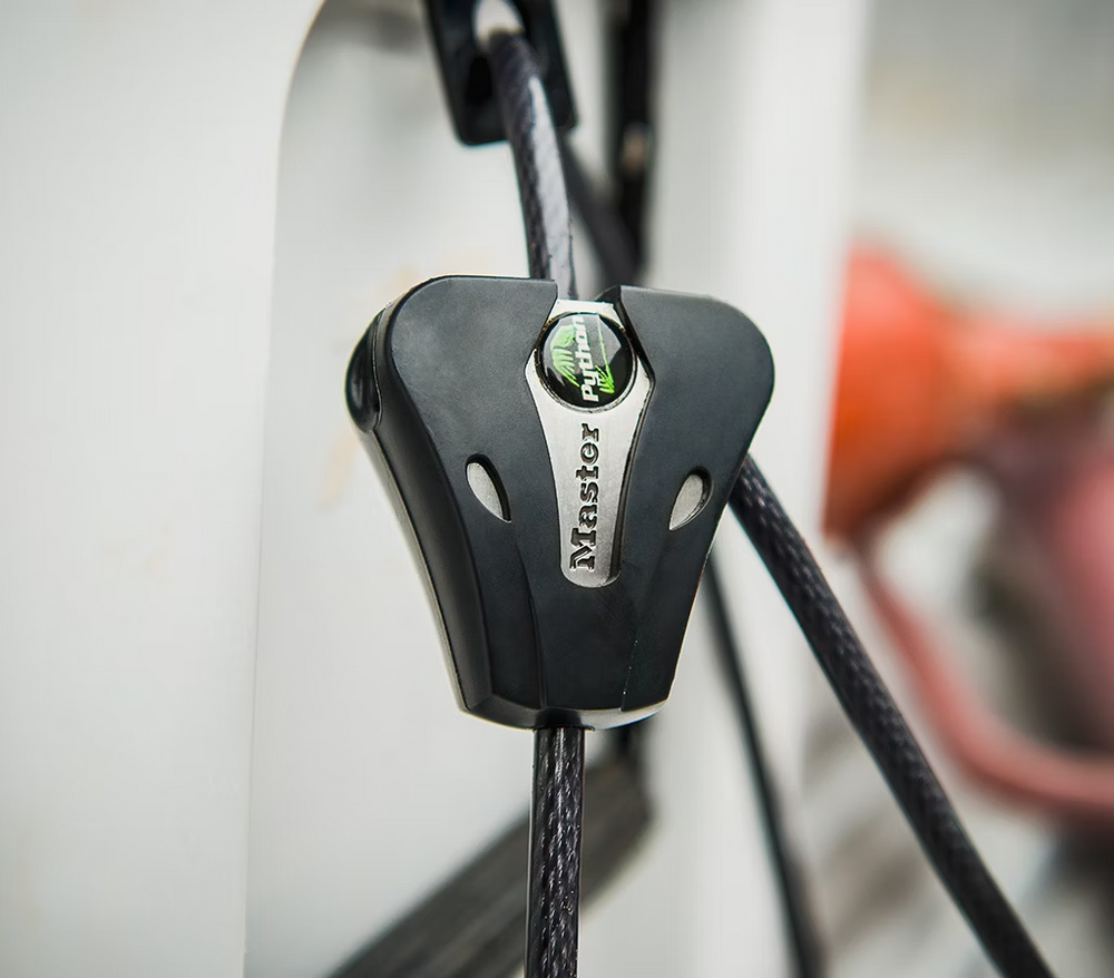 YETI Security Cable Lock and Bracket – YETI EUROPE