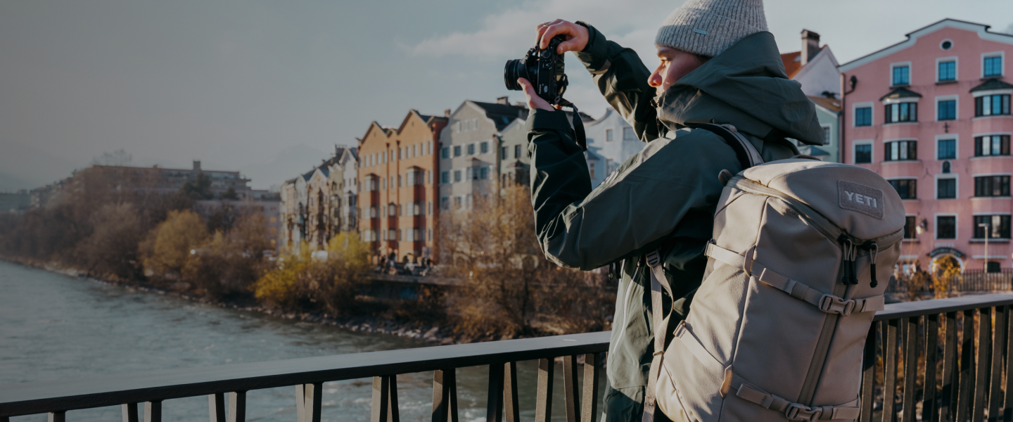 YETI Backpacks: Waterproof And Travel – YETI EUROPE