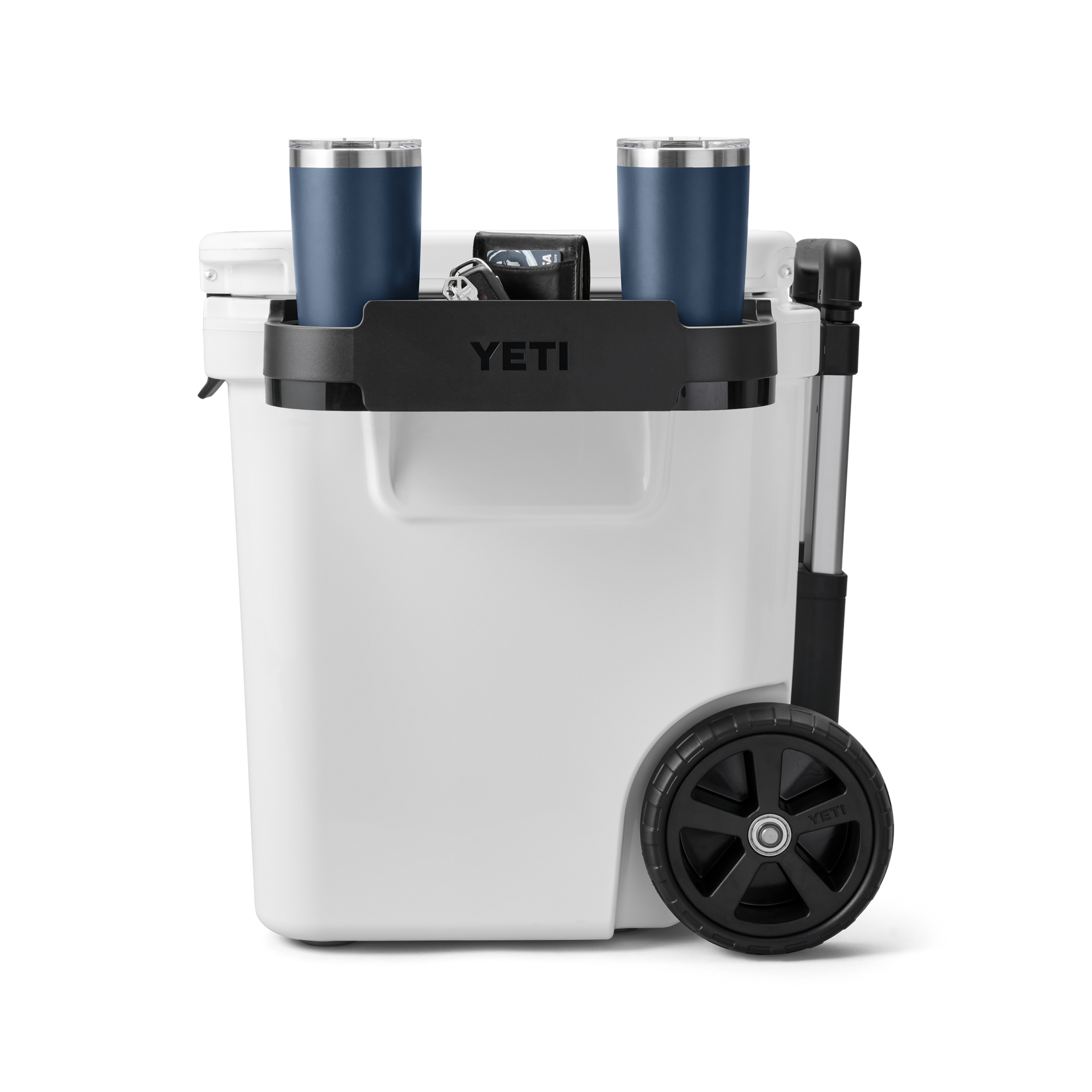 YETI Roadie® Wheeled Cool Box Cup Caddy – YETI EUROPE